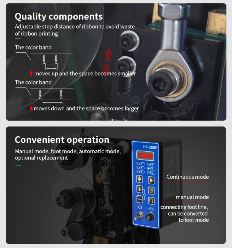 HP-280P from China manufacturer - Hualian Machinery
