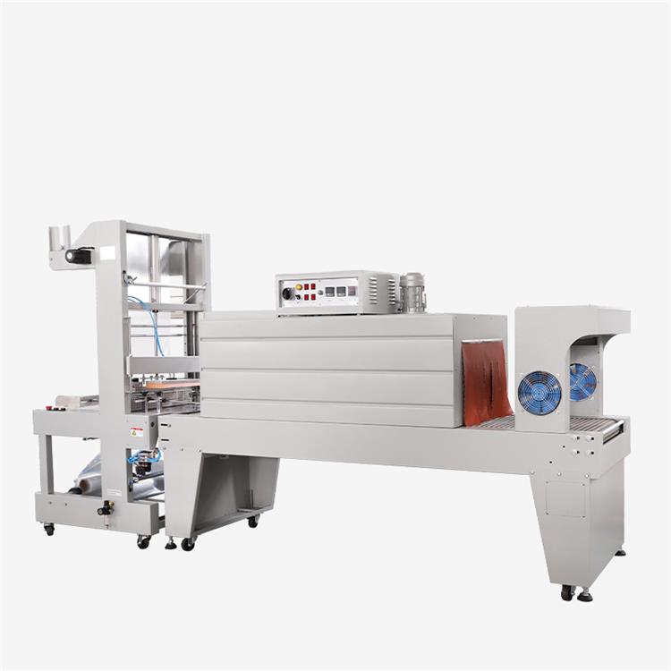 Semi Automatic Sleeve Sealing Machine For PVC Film With CE BSF-6540XLT ...