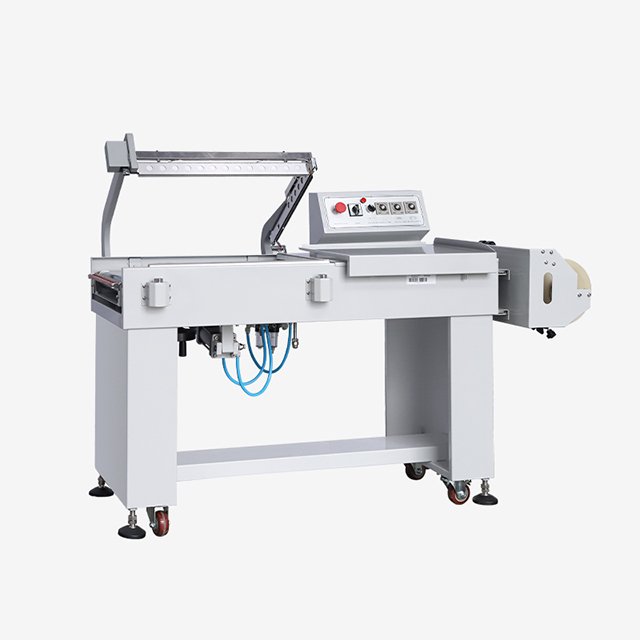 Pneumatic Polythene L-Seal Cutting Machine For Box BSL-5045LA from ...